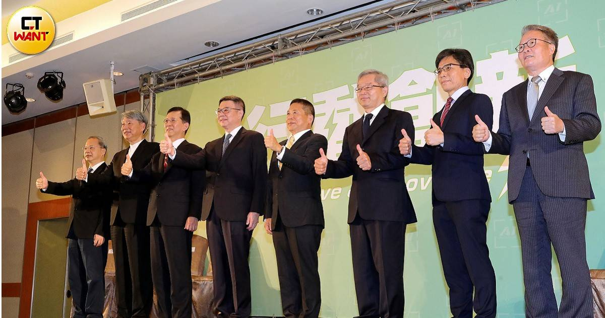 新財經官員來自業界 三三會林伯豐：期待GDP目標3.5%「電價不要再漲啦」 | 政治 | CTWANT