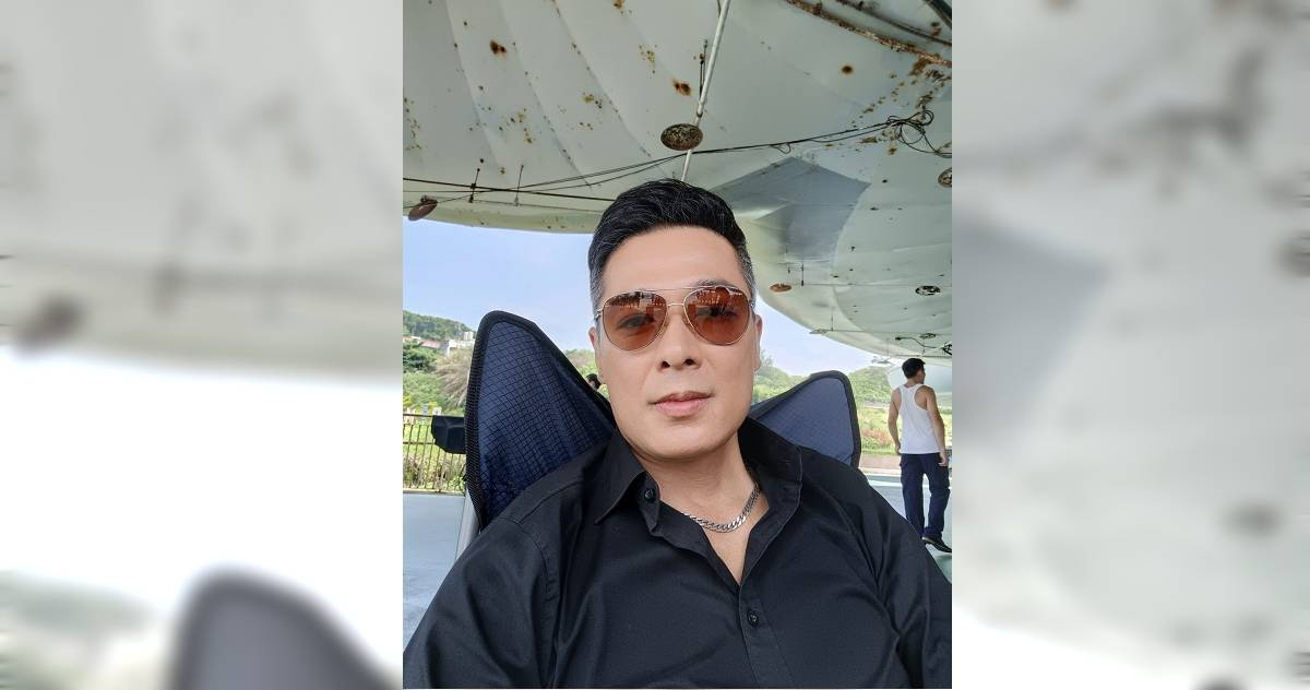 《戲說台灣》男星捲詐騙案遭判5年 自嘲法律意識淺薄 | 娛樂 | CTWANT