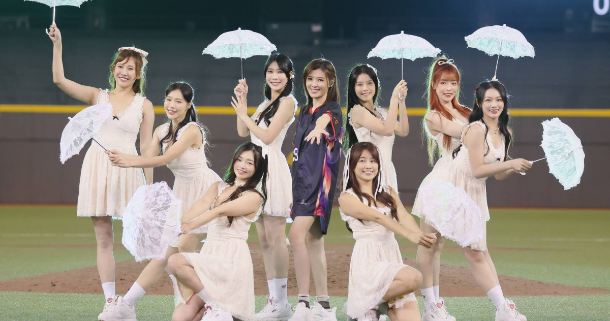 蘇慧倫與樂天女孩比美 大巨蛋獻唱〈Lemon Tree〉全場嗨翻 | 娛樂 | CTWANT