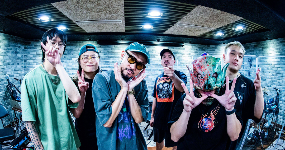 血肉果汁機北流嘉賓曝光 MC HotDog熱狗爽喊「很炸裂」 | 娛樂 | CTWANT