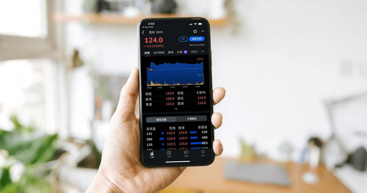 AI能源概念股夯！ Q3十大爆紅台股榜「這檔」奪冠 | 財經 | CTWANT