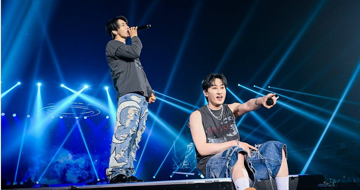 SJ D&E才唱三首歌東海宣布：演唱會結束 銀赫見老婆反應著急安太座 | 娛樂 | CTWANT