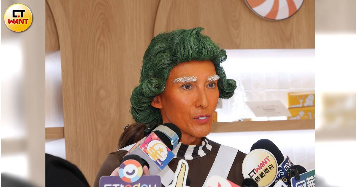 63歲潘若迪當8年半「超硬軍種」 見圈內後輩閃兵反應曝光 | 娛樂 | CTWANT