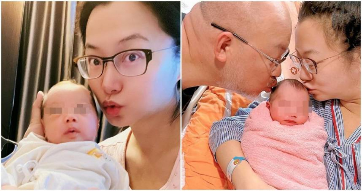 趙小僑一家四口確診 女兒才3個月擔心「典典寶寶」染疫症狀 | 娛樂 | CTWANT