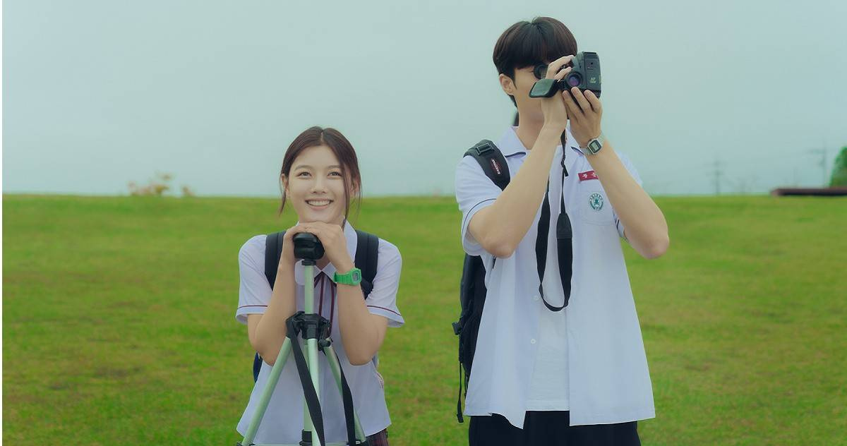 影爆點／讓人心碎的初戀人人都要談一回 Netflix《20世紀少女》心酸的浪漫說不清啊 | 娛樂 | CTWANT