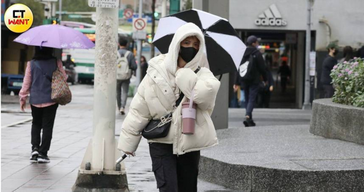 今日北海岸與東半部局部有雨 明日氣溫開始回暖「週日變天」 | 生活 | CTWANT