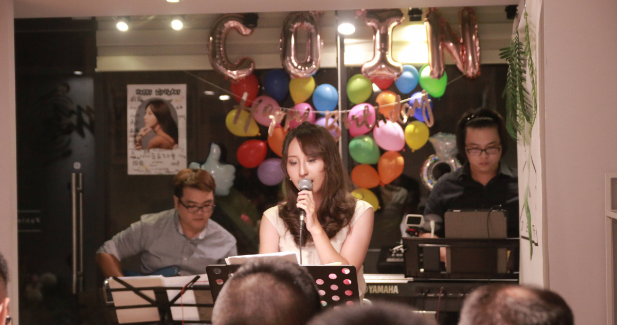 邂逅直播女神 / 偽坤達GG！17柯佳嬿蔻茵Coin靠直播圓夢推出首張單曲 | 生活 | CTWANT