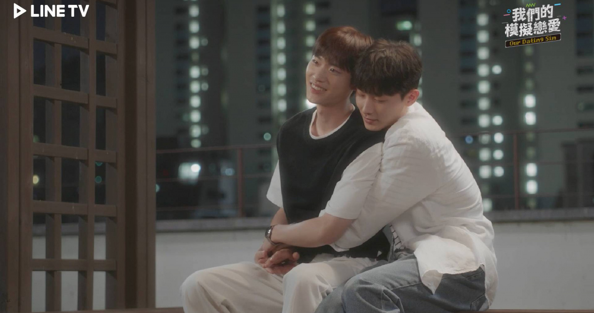 BL劇《我們的模擬戀愛》週週獻吻粉絲嗑爆 李勝奎發文「捨不得結局」引粉絲敲碗第二季 | 娛樂 | CTWANT