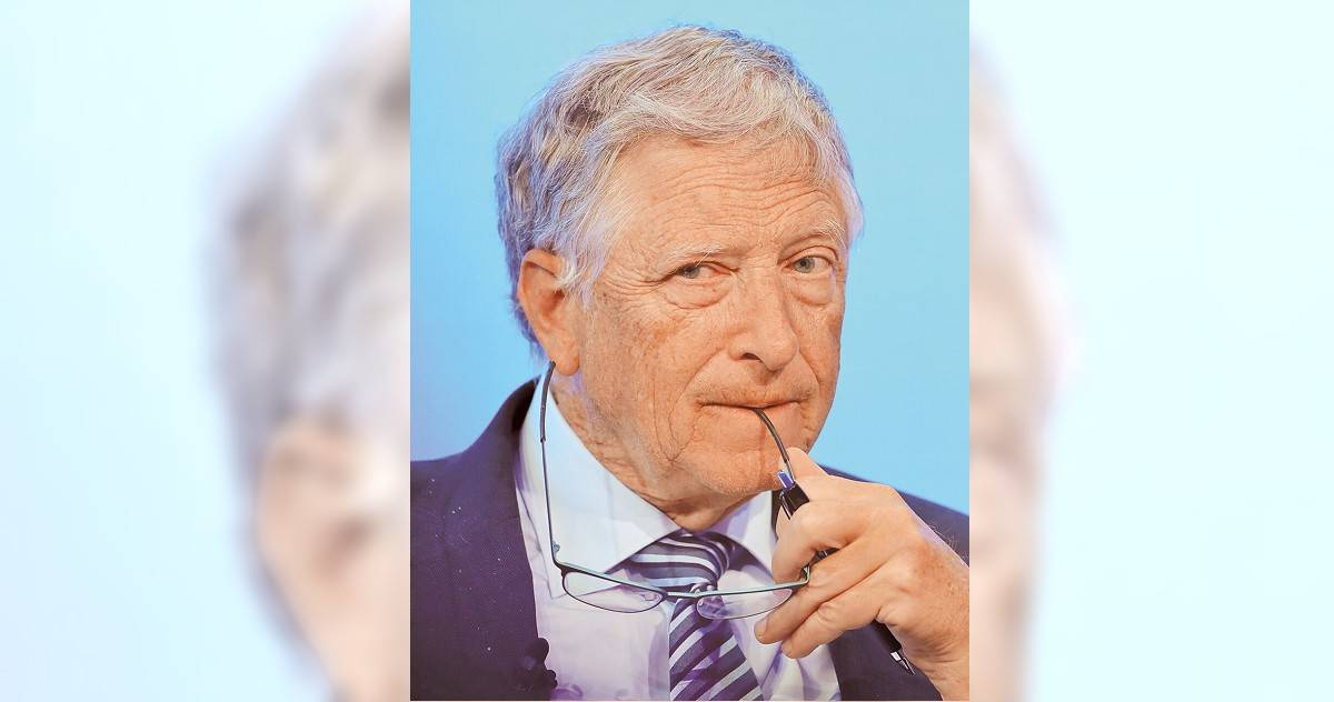 比爾蓋茲爆外遇「天才美少女」 遭淫魔富豪威脅敲詐 | 國際 | CTWANT