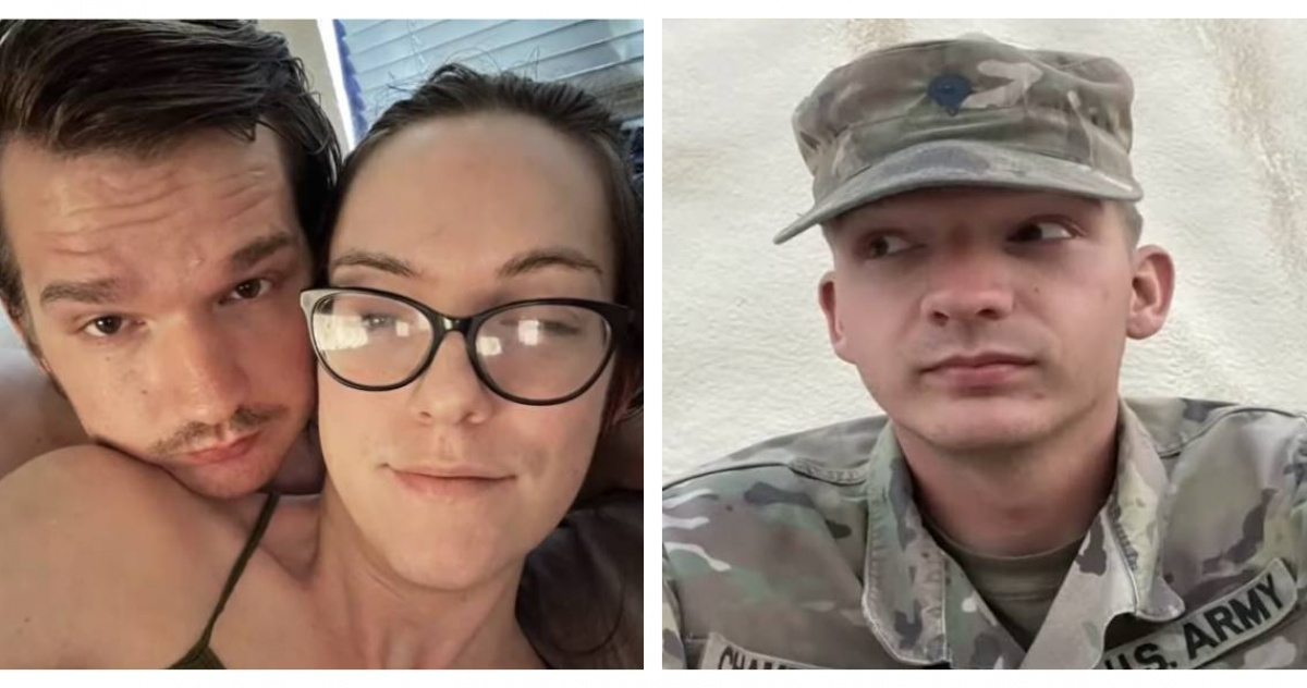 陸軍尪失蹤變性人妻急尋人 他在妻子離奇身亡後現身 | 國際 | CTWANT