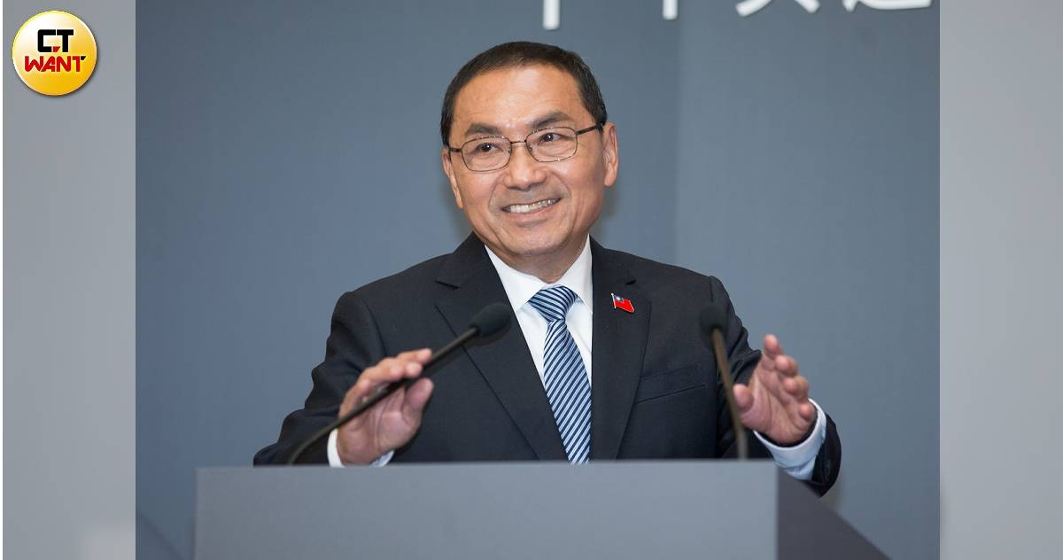 侯友宜批民進黨拼經濟一籌莫展 宣示任內完成CPTPP啟動RCEP談判 | 政治 | CTWANT