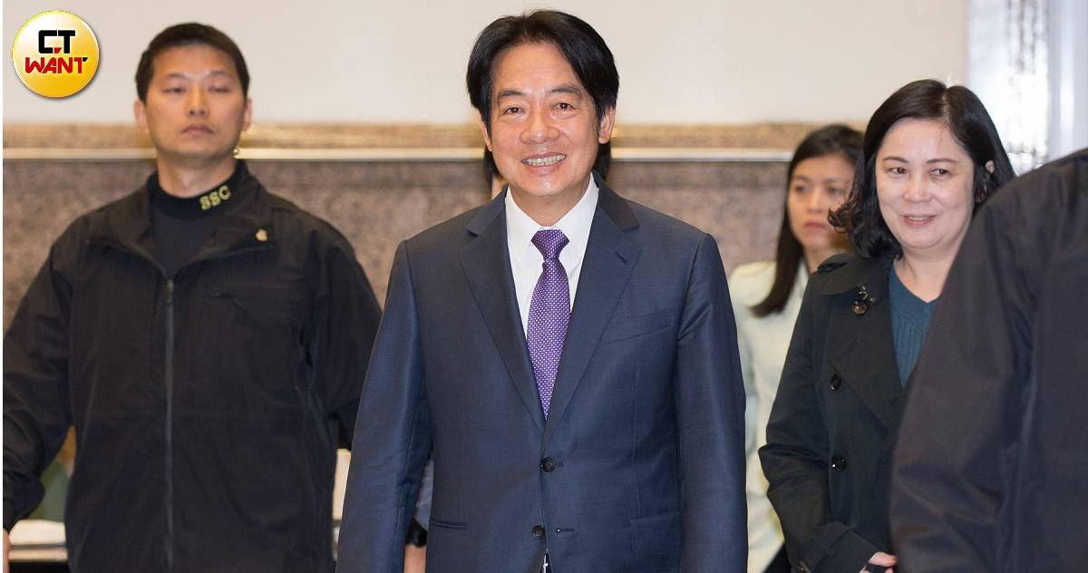 有沒有小三？是不是有私生子？ 賴清德都該講清楚 | 政治 | CTWANT