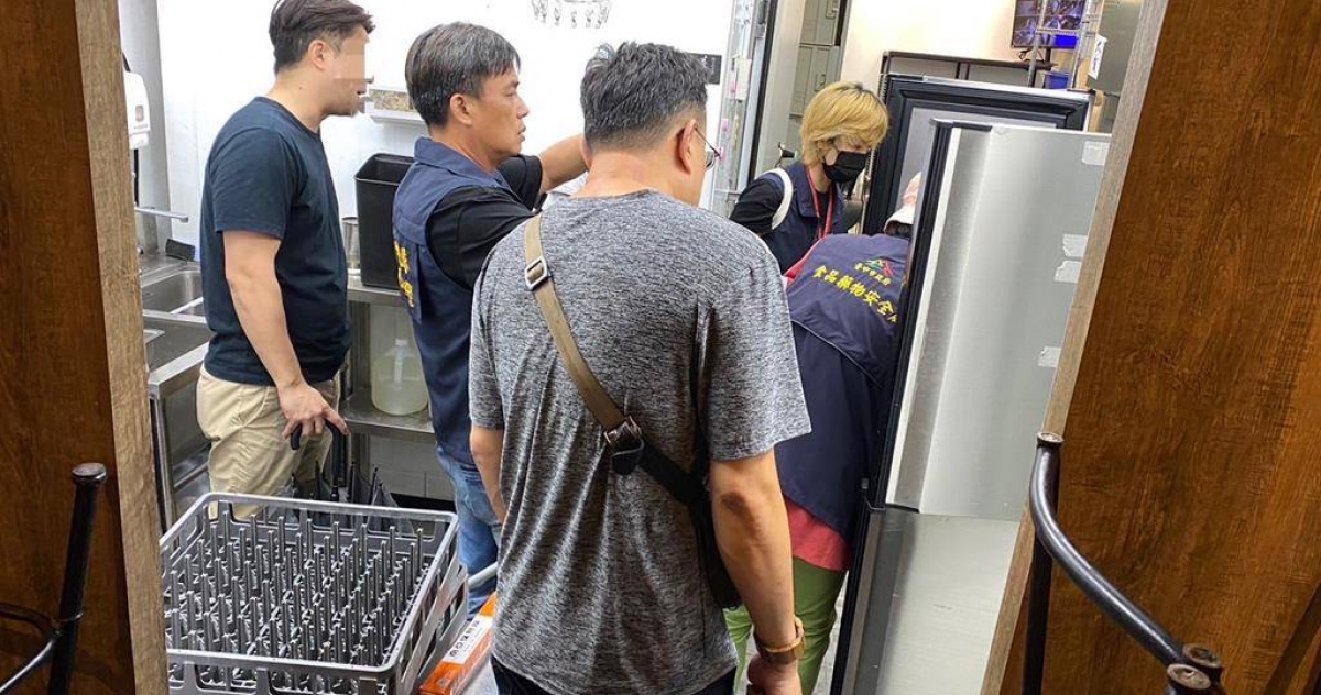 台中又爆食安問題！檢調搜索2間「和牛燒肉店」帶回8人偵訊 | 社會 | CTWANT