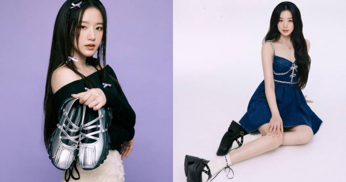 (G)I-DLE舒華接下MIT女鞋品牌D+AF代言人！腳上穿的超可愛同款運動鞋一上市就被瘋搶！ | 漂亮 | CTWANT