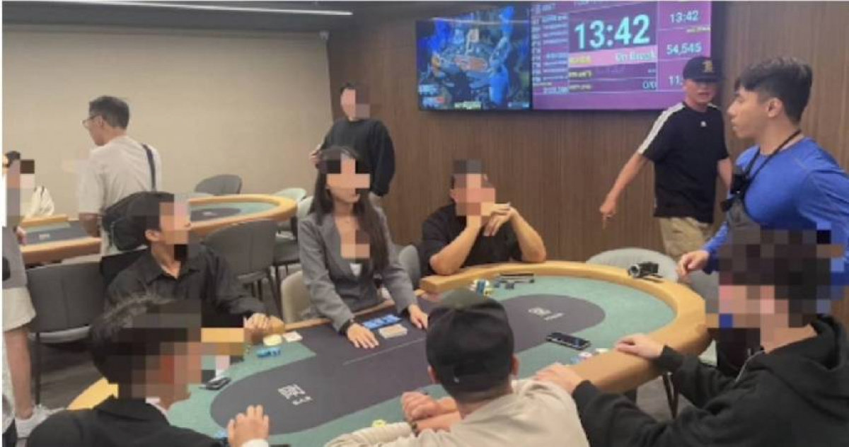 「6BET Poker Club」負責人小六交保！ 尬談滴妹、查理：跟他們無關 | 社會 | CTWANT