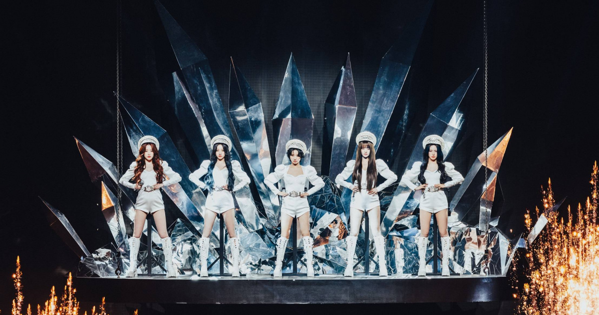 (G)I-DLE連唱三天舒華肚子成焦點 許願下次前進大巨蛋 | 娛樂 | CTWANT