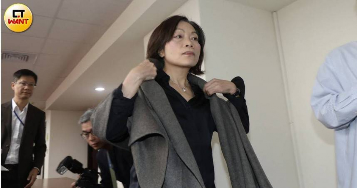 謝宜容霸凌員工致死神隱…真面目被挖出 勞動部長何佩珊：22日帶她道歉 | 政治 | CTWANT