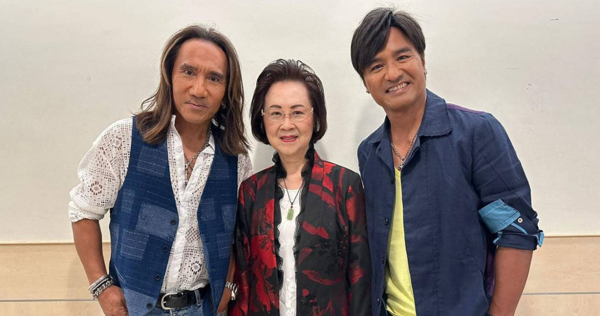 瓊瑤去世／靠《還珠》神曲走紅26年 動力火車23字追憶瓊瑤：不選擇悲傷 | 娛樂 | CTWANT