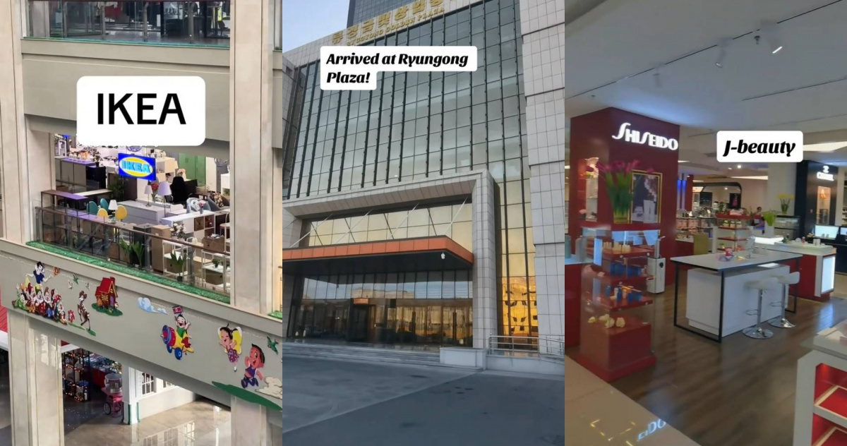 北韓商場出現IKEA分店？ 官方回應：從未授權在當地經營 | 國際 | CTWANT