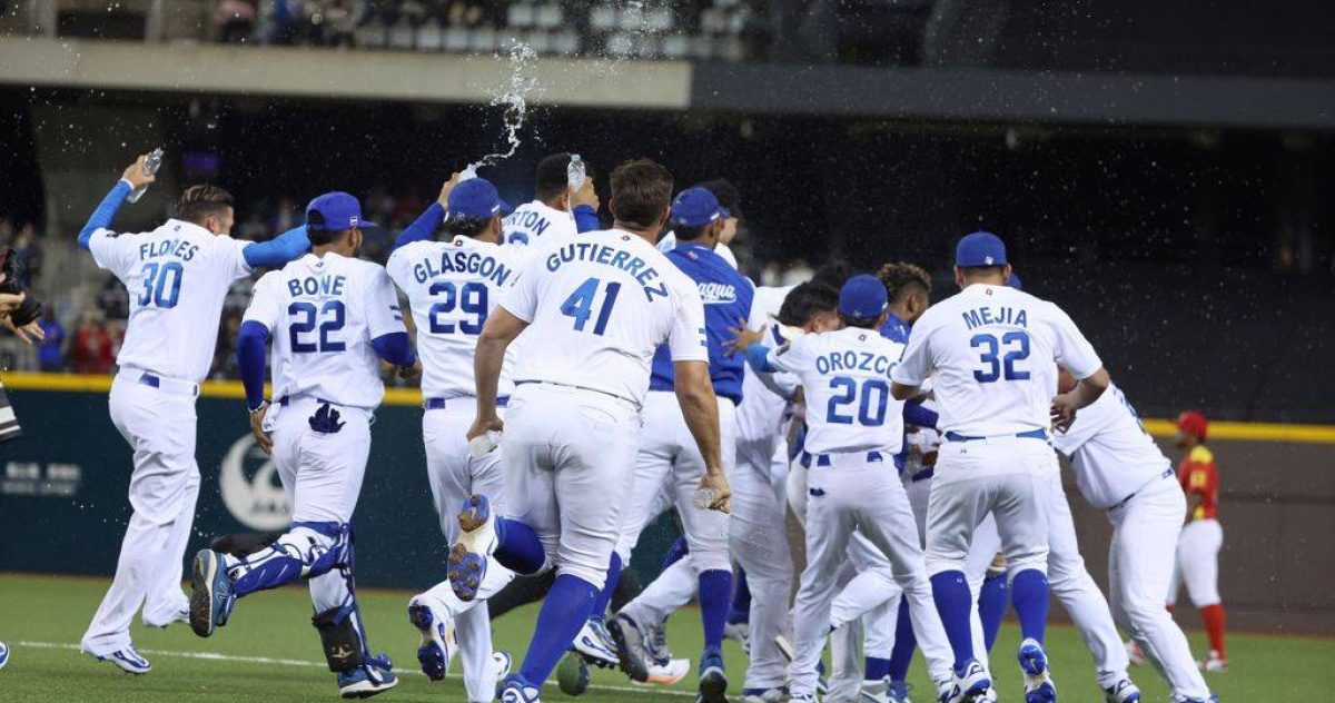 WBC資格賽／尼加拉瓜再見安打奪2連勝不鬆懈 明派這位對付中華隊 | 生活 | CTWANT