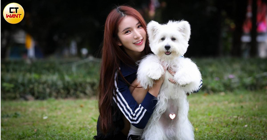 寵物情緣／為離世毛孩學寵物美容 啦啦隊女神Dora花1年療傷迎新成員 | 生活 | CTWANT