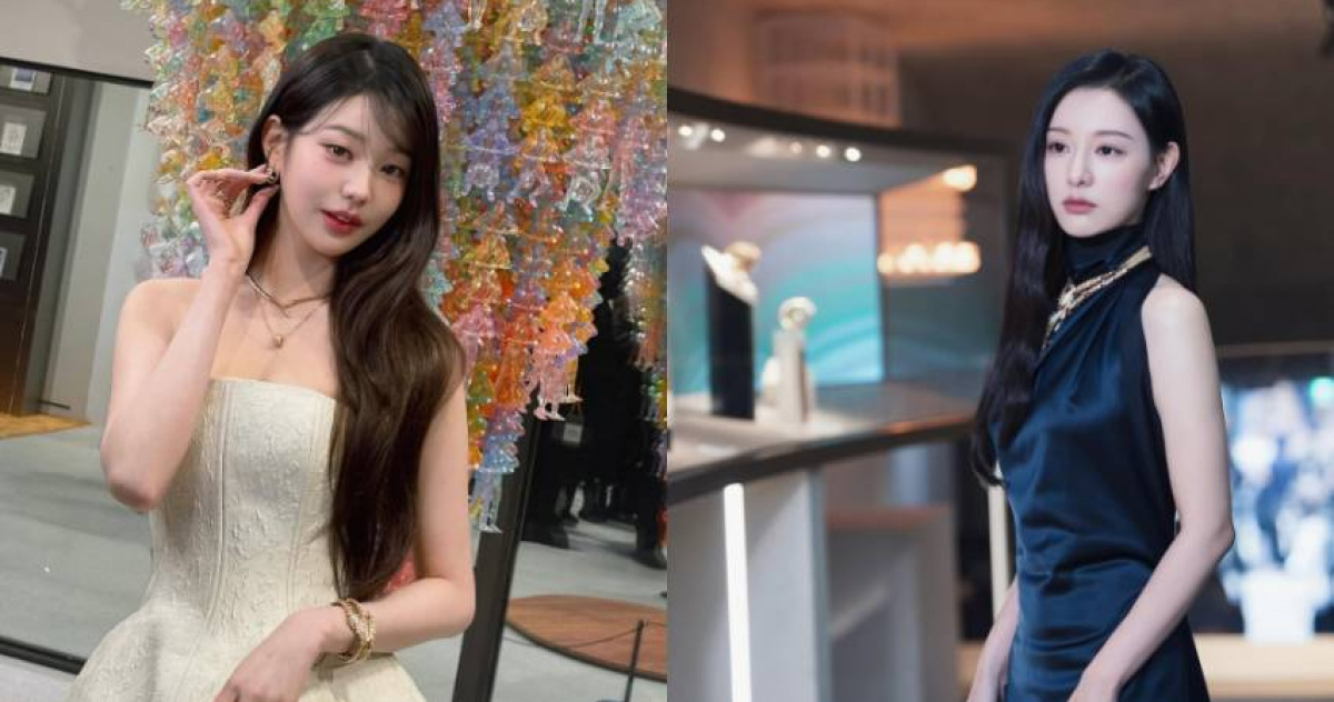 「淚之女王」金智媛力拼「人間芭比」張員瑛爭第一美！優雅名媛VS.甜美公主風，現身寶格麗藝術展 | 漂亮 | CTWANT