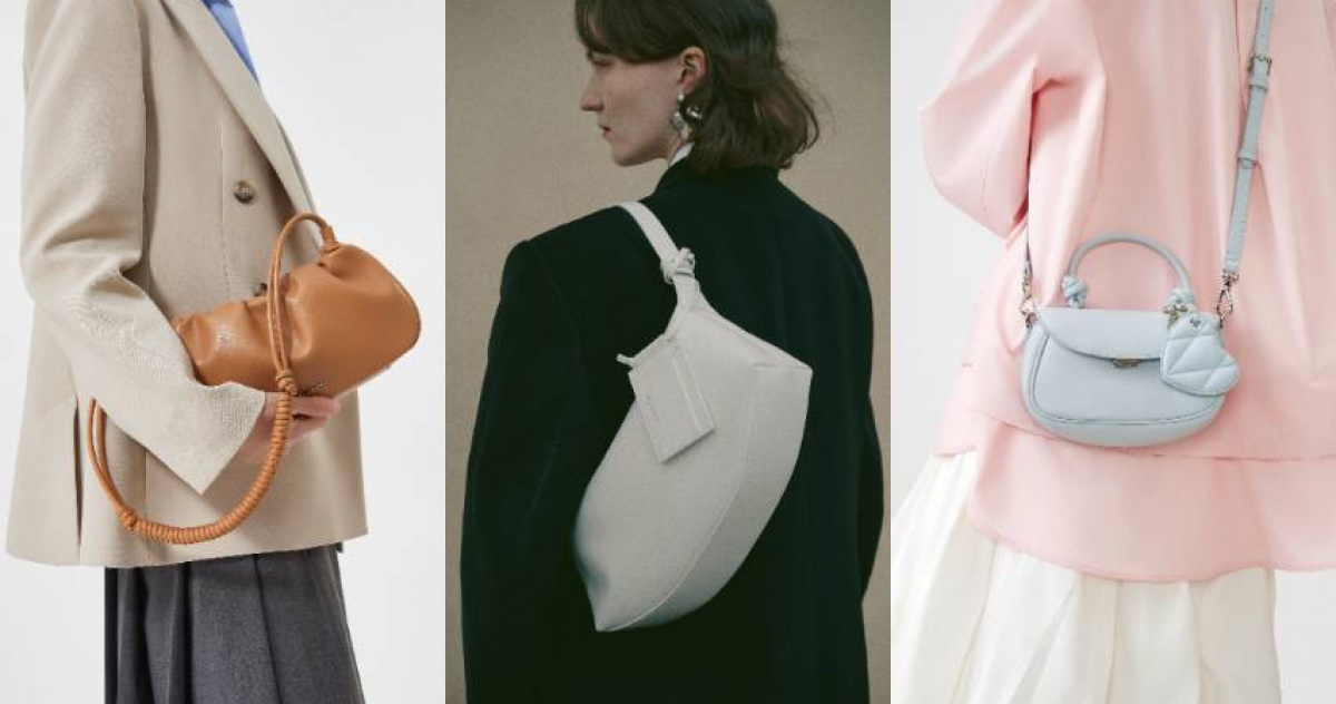 6款小資平價美包推薦！通通千元起收：小CK、PEDRO、RM…環保材質、真皮質感都有 | 漂亮 | CTWANT