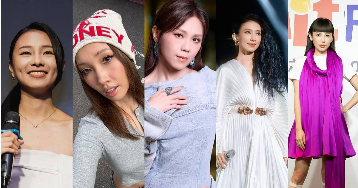 金曲36／蔡健雅挑戰5封歌后 魏如萱因一事緊張到尖叫 | 娛樂 | CTWANT