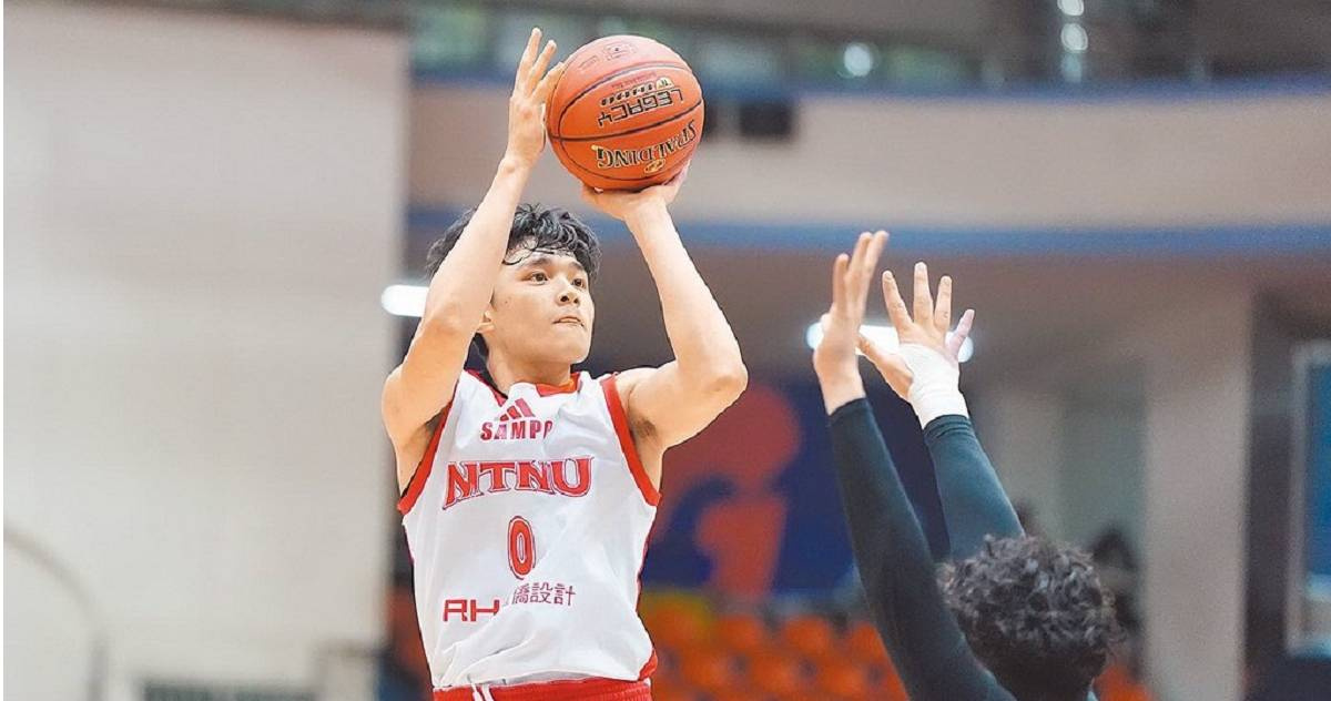 CBA選秀唯一台灣球員獲選 中信特攻林韋愷被青島選中 | 生活 | CTWANT