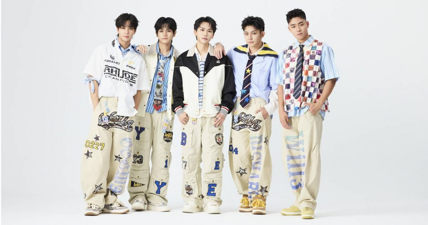 AcQUA源少年接棒U:NUS 準備驚喜演出：保證大家過癮 | 娛樂 | CTWANT