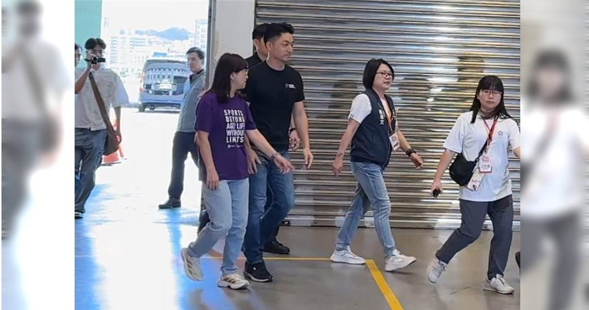 國民黨推「萊爾校長」公投宣傳片引瘋傳 蔣萬安笑：我有認出幾個 | 政治 | CTWANT