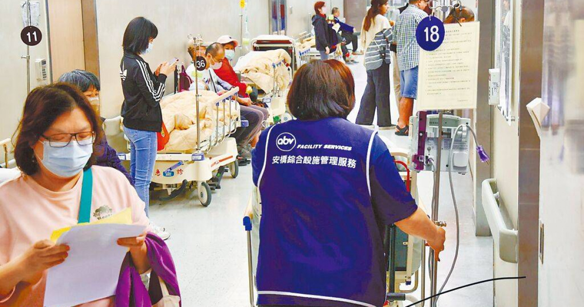 醫護人力持續流失！醫界促調薪、改善護病比 批衛福部查核失能 | 生活 | CTWANT