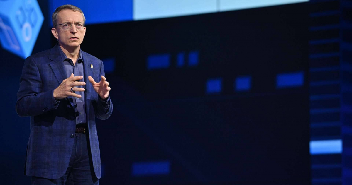 晶片荒只緩解50% INTEL執行長：還會持續1年半 | 財經 | CTWANT