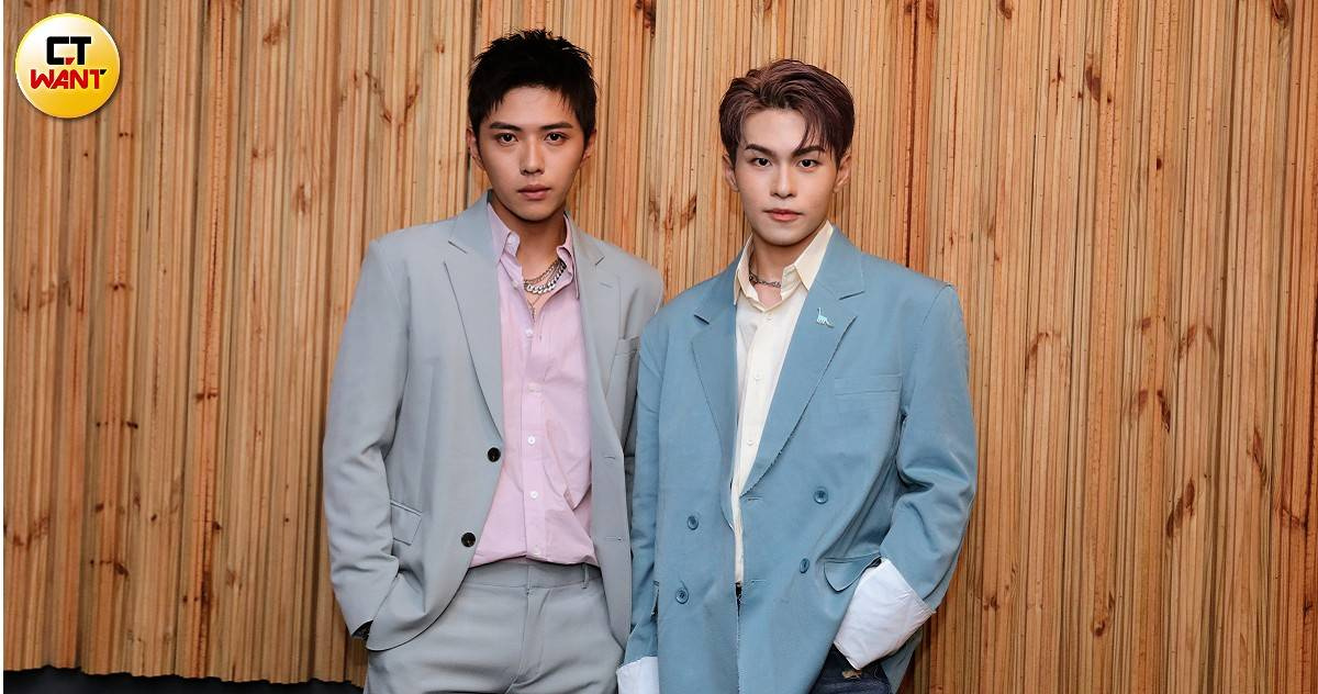 「原子少年」信愷首開金嗓！KK扁條線發炎嘆：身體像老人 | 娛樂 | CTWANT