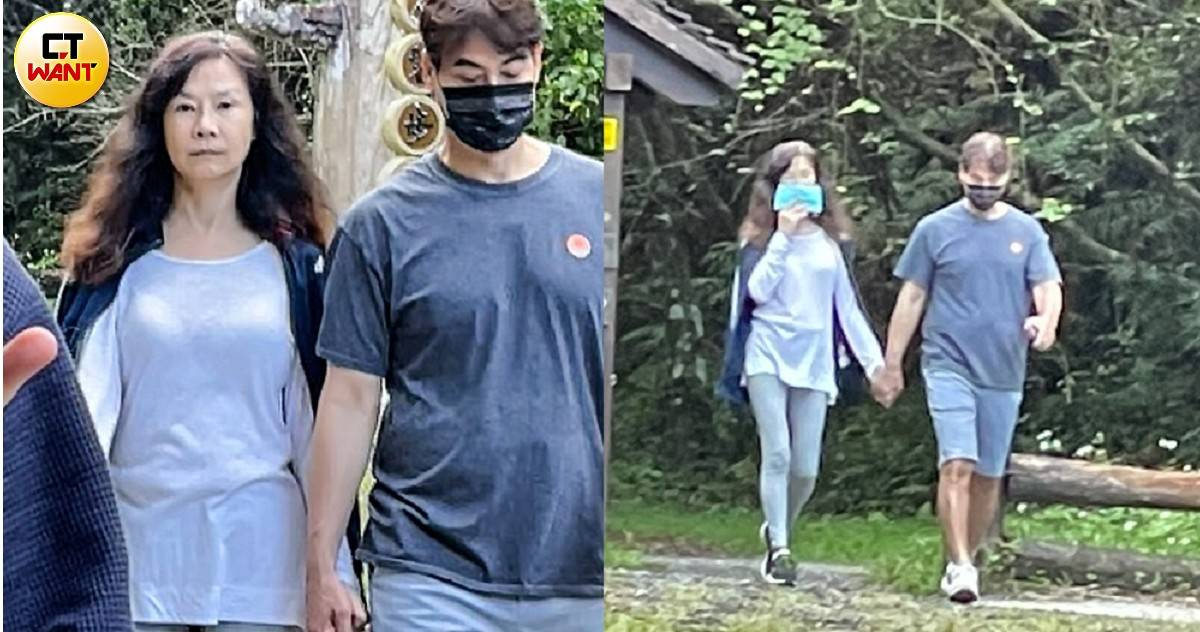 捕獲野生玉女1／ 58歲瓊瑤女郎俞小凡現蹤！老公翁家明緊牽著手冒雨登山 | 娛樂 | CTWANT