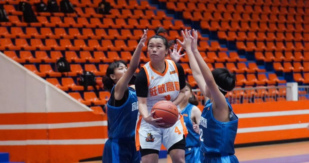 HBL乙級決賽板橋登場 莊敬取跨階段10連勝 | 生活 | CTWANT