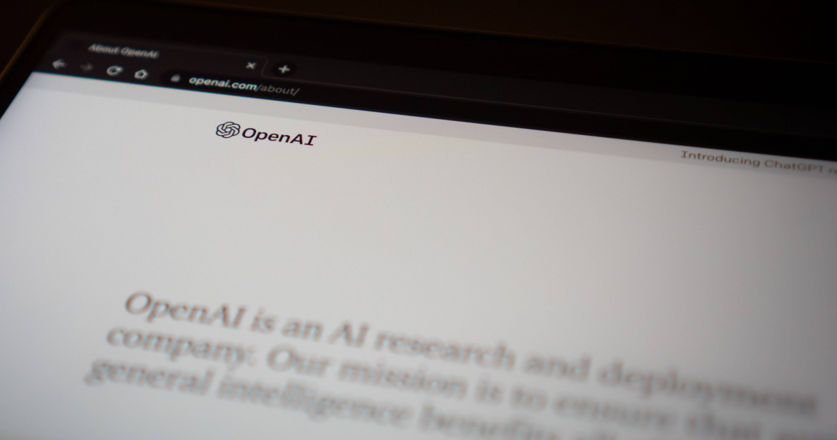 ChatGPT之父闢謠 GPT-5根本「不存在」 | 財經 | CTWANT