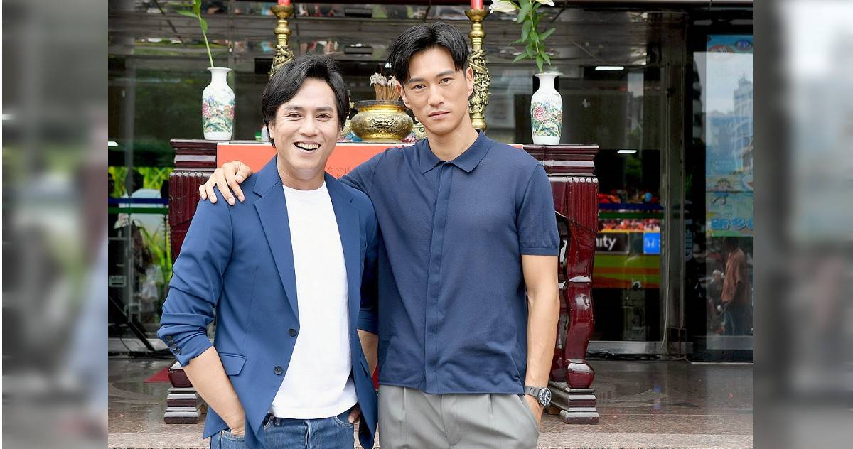 黃健瑋捲性騷風波 好友莊凱勛傳訊內容曝光 | 娛樂 | CTWANT