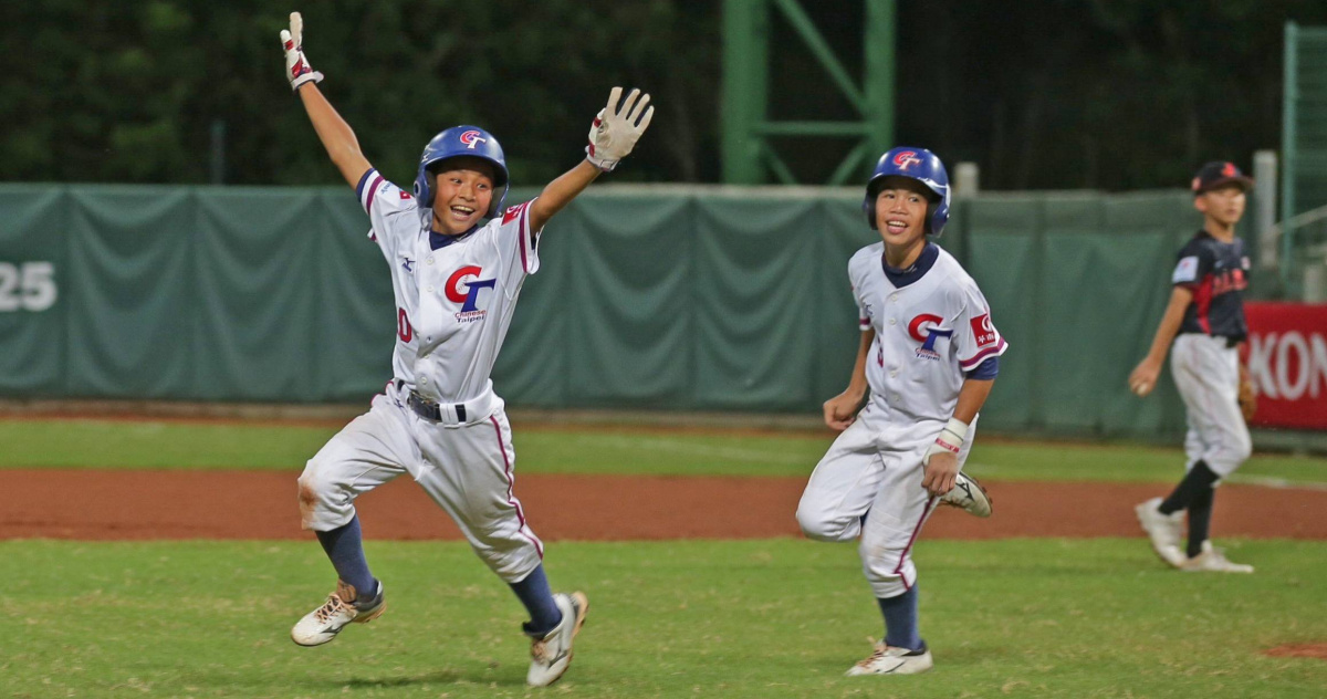 WBSC U12台日大戰 中華再見安打獲勝 | 生活 | CTWANT