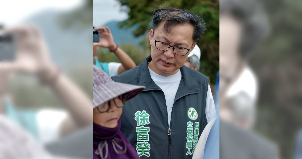 潘孟安論文高師大複查通過 徐富癸批：王鴻薇應道歉 | 政治 | CTWANT