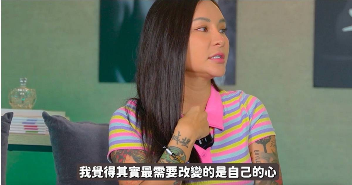 梁云菲挺過私密片外流風波 坦言「曾動過不好的念頭」 | 娛樂 | CTWANT