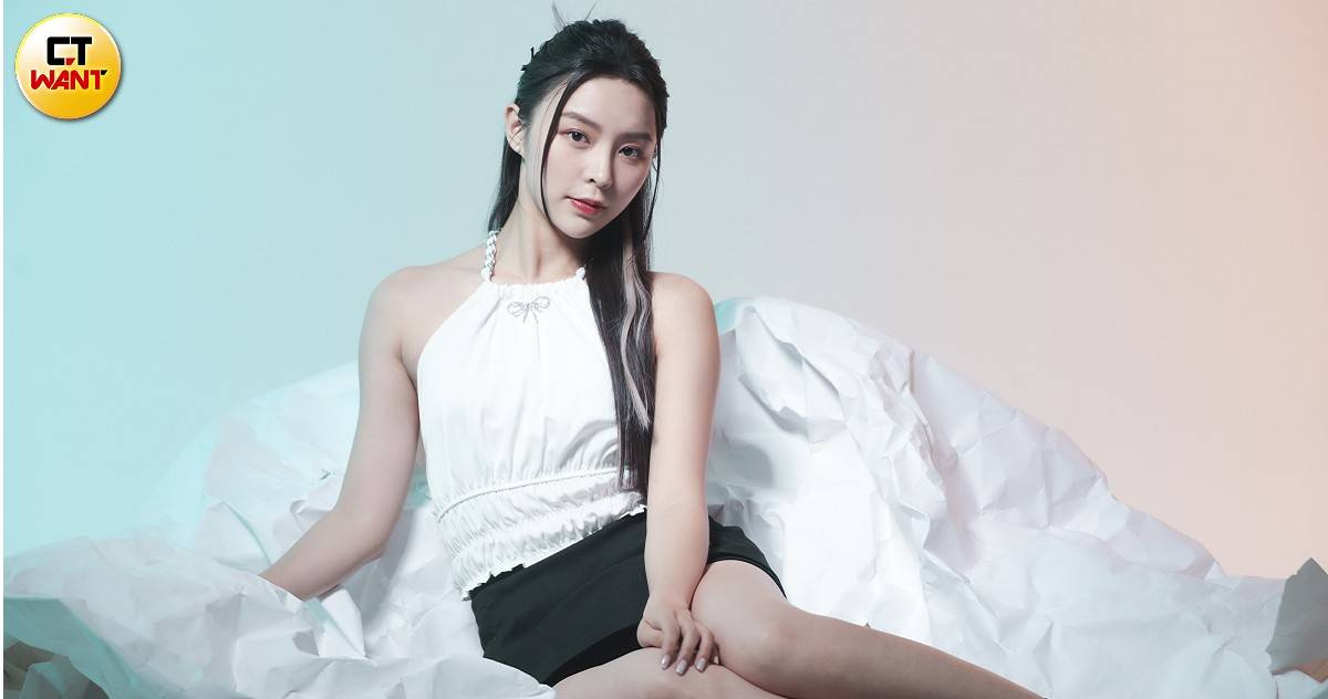 星品味2／赴韓發展喊對不起爸媽 Elkie莊錠欣簽約直球問「有潛規則嗎」 | 娛樂 | CTWANT