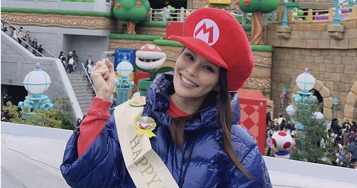 周蕙飛日本COSPLAY慶生 許願「王子」健康長壽 | 娛樂 | CTWANT