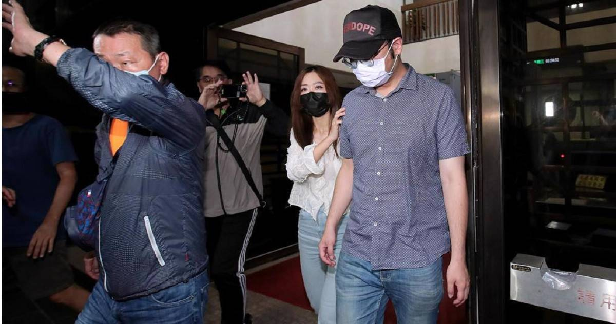 新北市議長之子涉違反選罷法 蔣欣璋100萬元交保 | 社會 | CTWANT