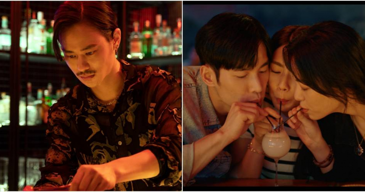 夏騰宏跑酒吧學調酒 一杯調酒讓林思宇閨蜜吵架 | 娛樂 | CTWANT