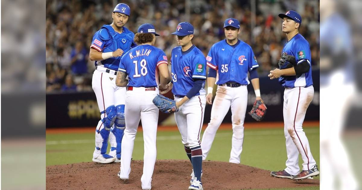 12強／黃子鵬成功壓制多明尼加打線 7局下緊急退場獲全場歡呼 | 生活 | CTWANT