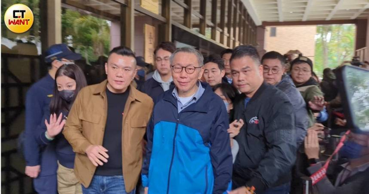 柯文哲驚傳血尿「半夜會痛醒」 泌尿醫揭3原因：嚴重恐誘發敗血症 | 生活 | CTWANT