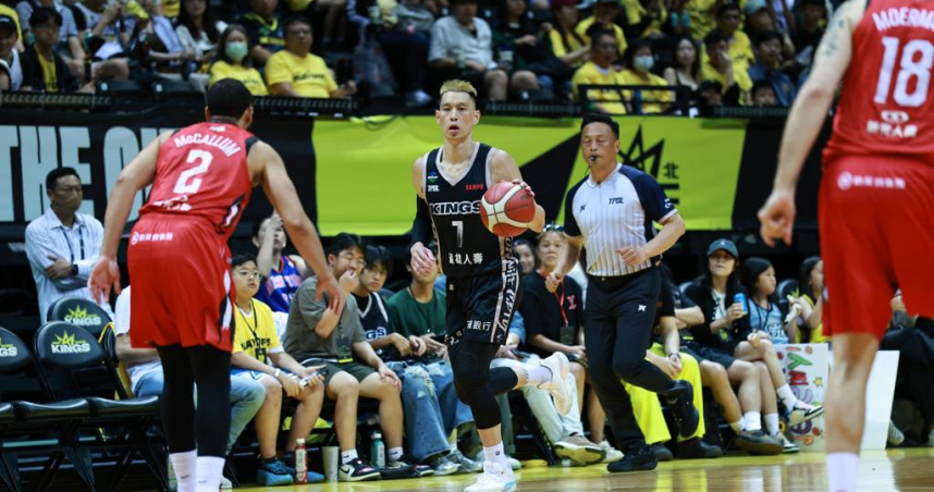 TPBL／林書豪率「九人軍團」仍獨拿23分 新北國王111:88擊潰戰神收季後賽首勝 | 生活 | CTWANT