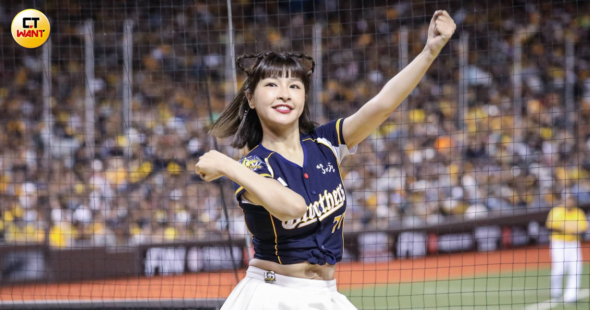 啦啦隊風波不斷！台籍女孩還有清流？ 一票人推「這女神」：翻車會絕望 | 娛樂 | CTWANT