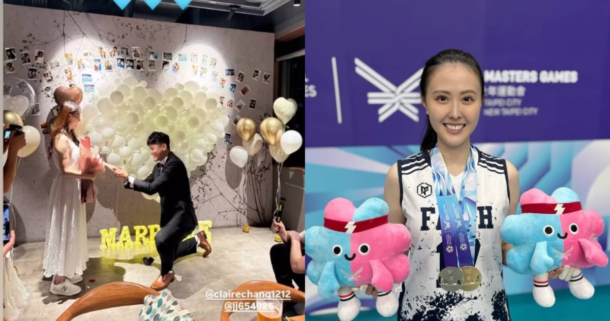 34歲女星被求婚 慶功宴突收「鑽戒」驚喜喊：我願意 | 娛樂 | CTWANT